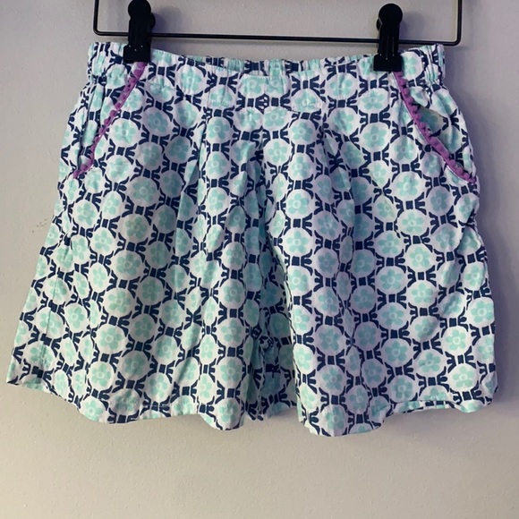 Garnet Hill | Bottoms | Girls Garnet Hill Flowered Shorts | Poshmark